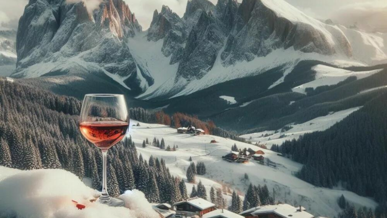 Wine Retreats In The Alps - Diane Wine Voyage