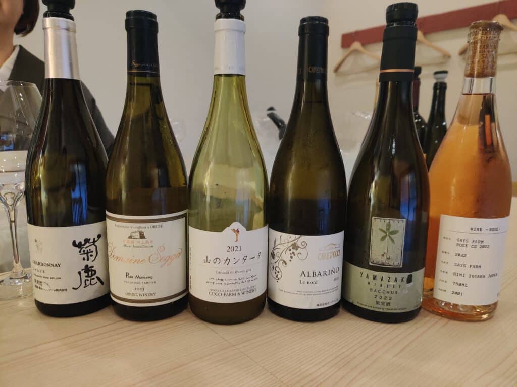 What are some good Japanese wines? - Diane Wine Voyage